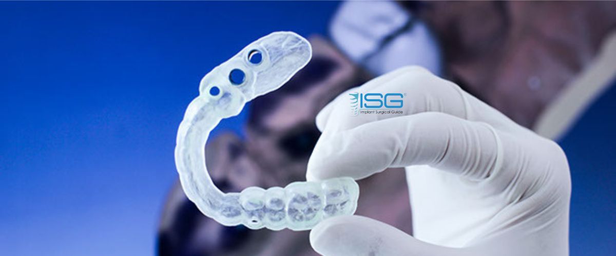PLANEACION DE IMPLANTES Y GUIA HASTA 2 IMPLANTES